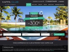 Kappa Club : Promotions et Code Réduction juin 2022